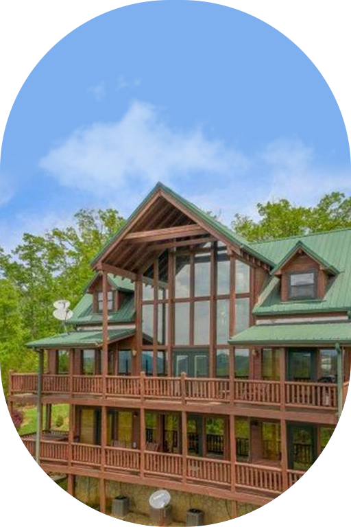 Mountain Bliss Cabin